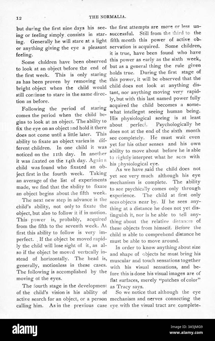 The October 1898 edition of *The Normalia* from St. Cloud State ...