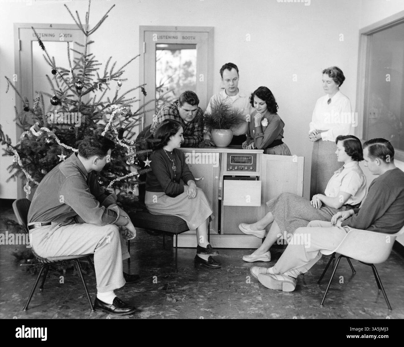 Minnesota history center library Black and White Stock Photos & Images ...