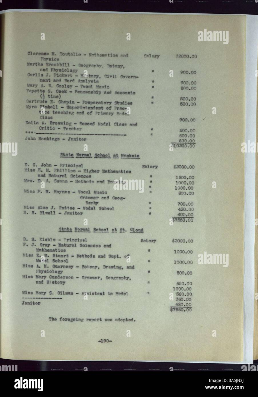 Including the establishment of schools and their campuses hi-res stock ...