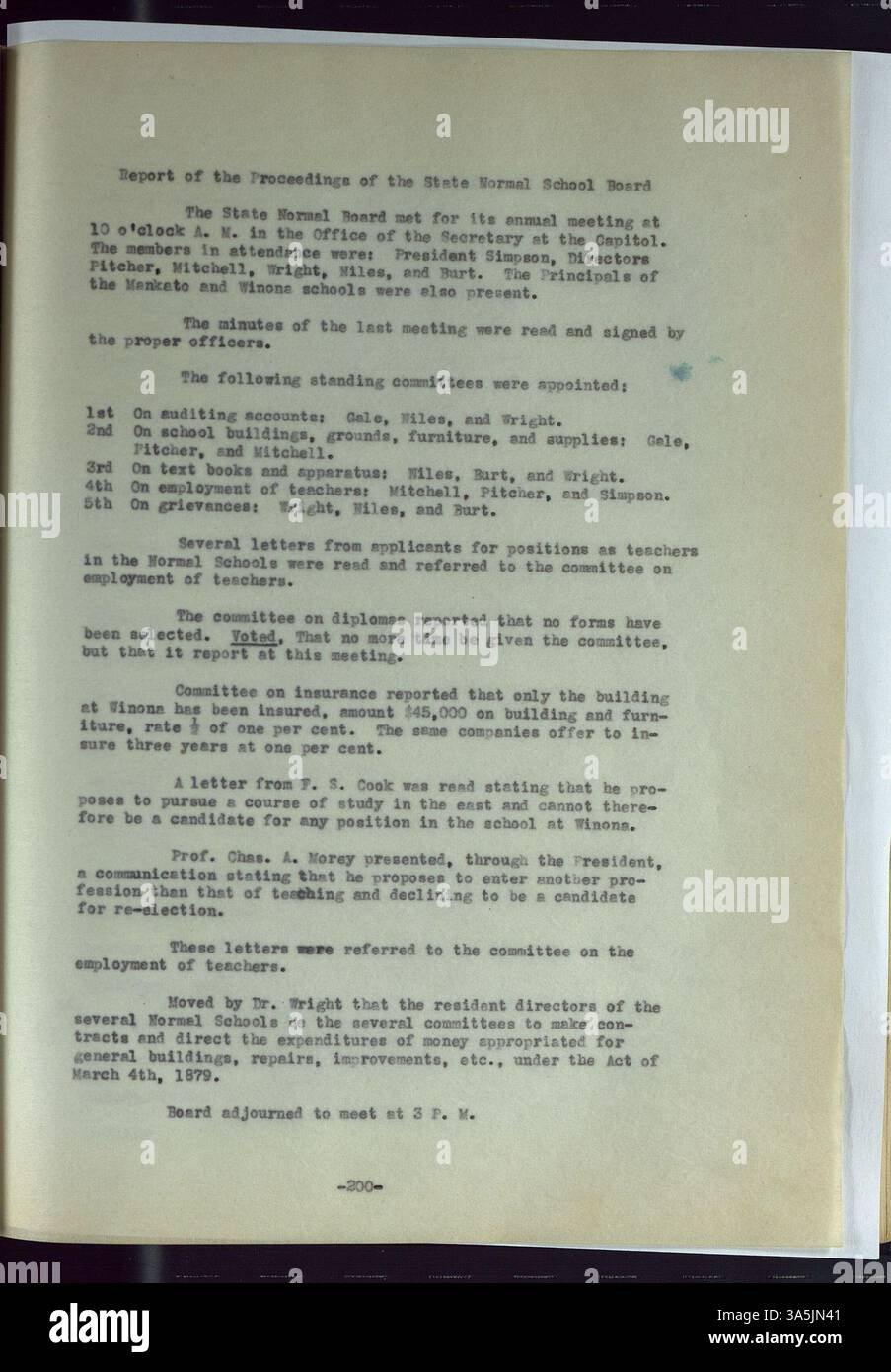 This publication records the establishment, expansion, and growth of ...