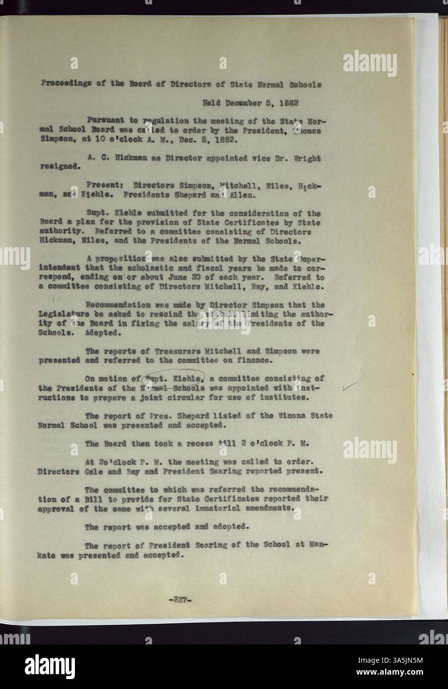 Curriculum development for schools like st cloud and mankato hi-res ...