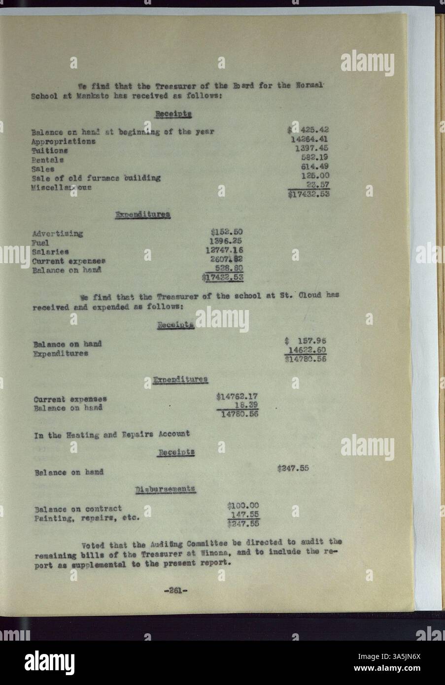 Curriculum development at schools including st cloud and mankato hi-res ...