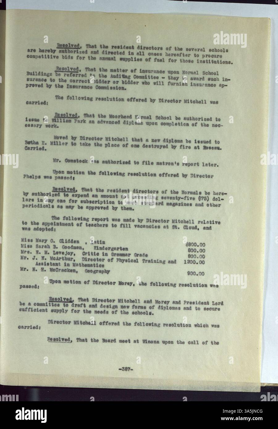 This publication provides a historical overview of the growth and ...