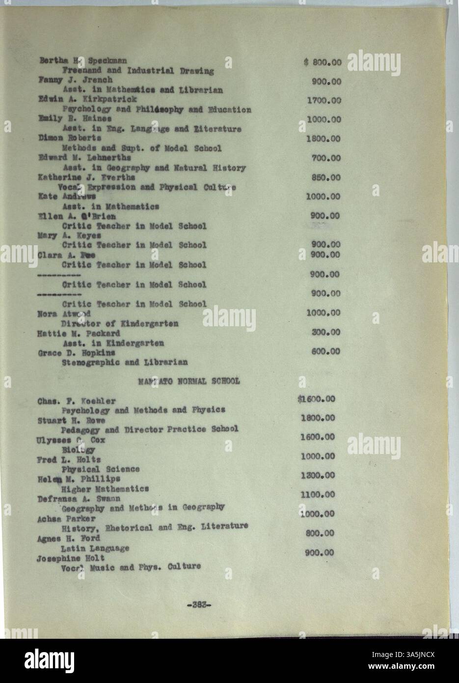 A document providing an overview of the establishment and development ...