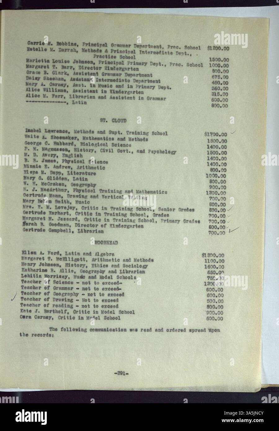 A record of the founding and growth of Minnesota’s state university ...