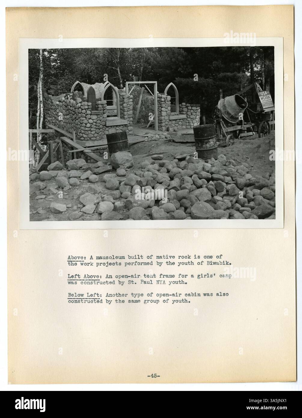 This album focuses on the contributions of the National Youth ...