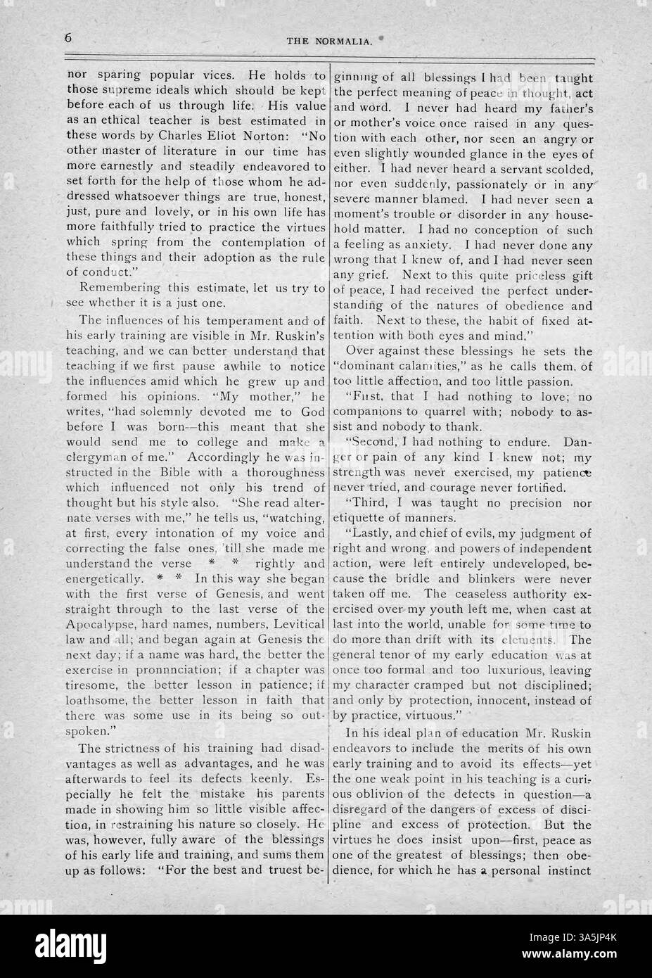 The Normalia, 1896-11 is a publication from St. Cloud State University ...