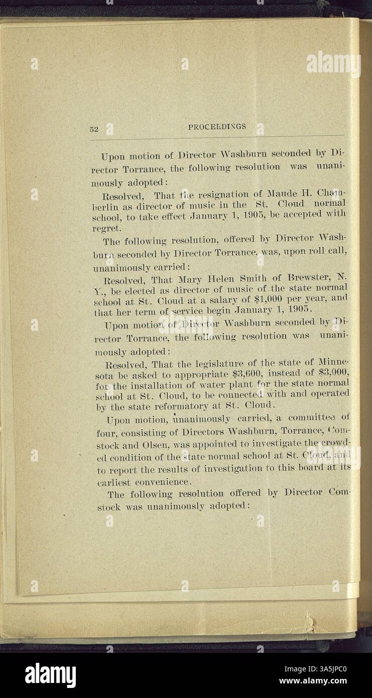 This publication provides a historical overview of Minnesota's ...