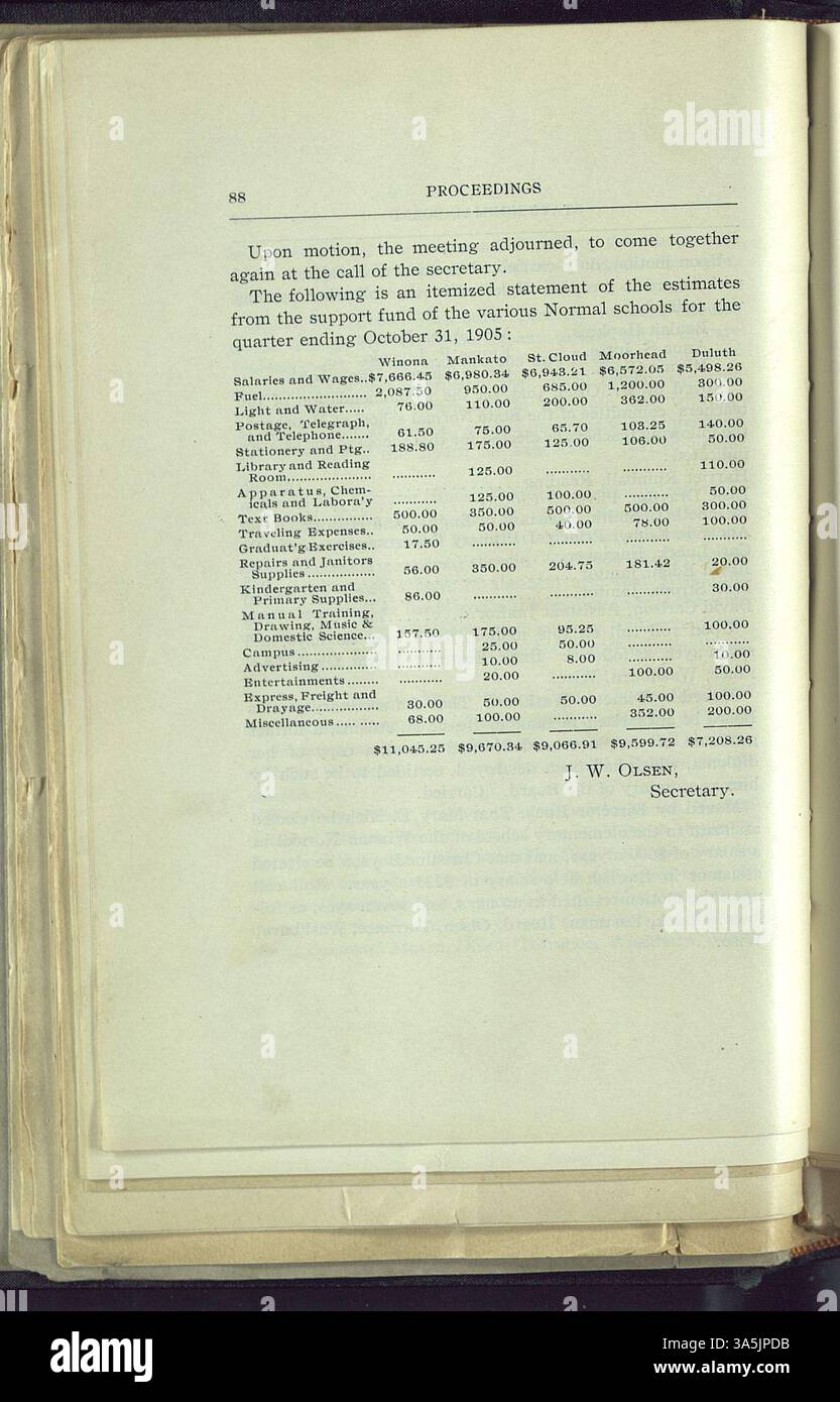 This publication records the significant developments in Minnesota's ...