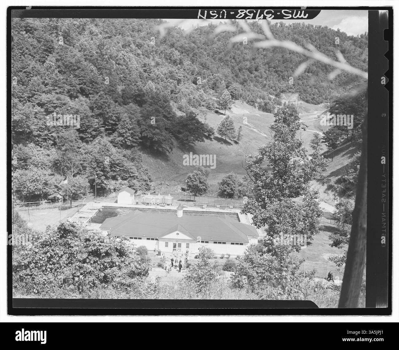 Kentucky rural community Cut Out Stock Images & Pictures - Alamy