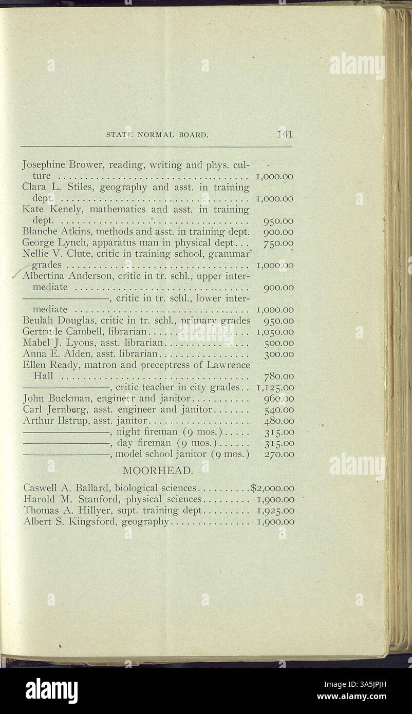 The document tracks the transformation of normal schools into state ...