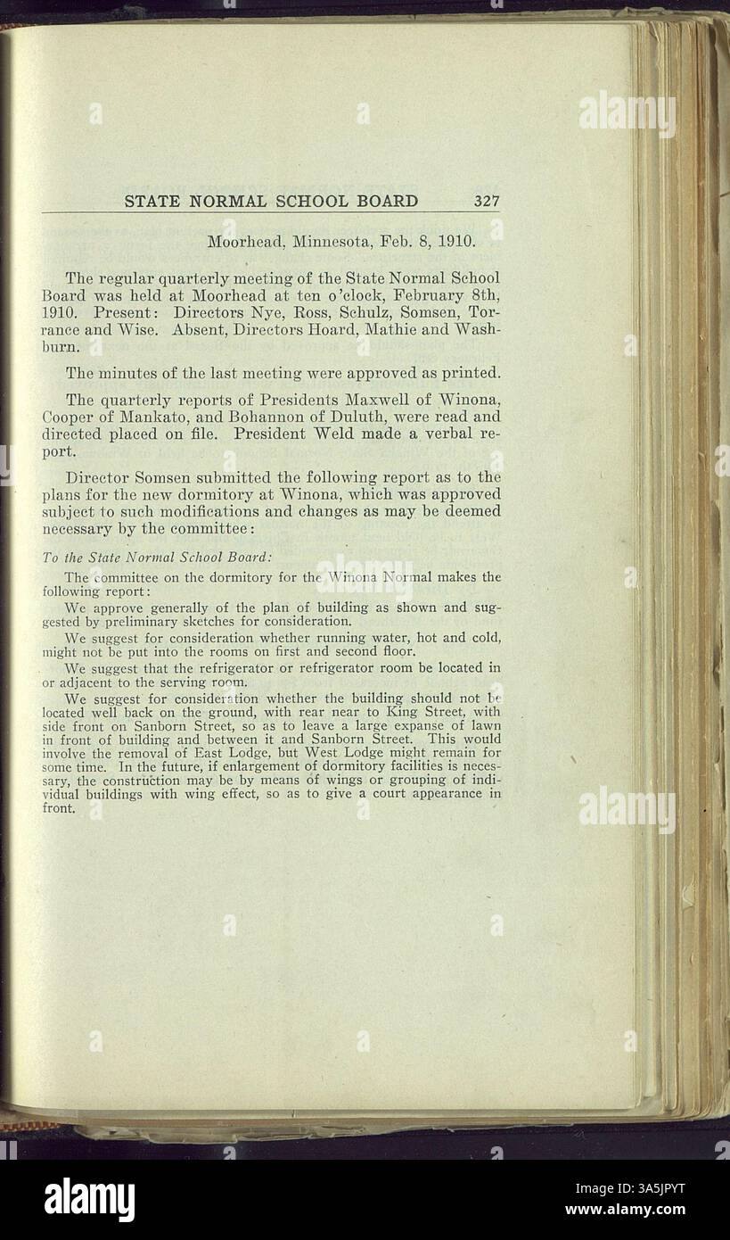 This publication records the evolution of normal schools transit hi-res ...