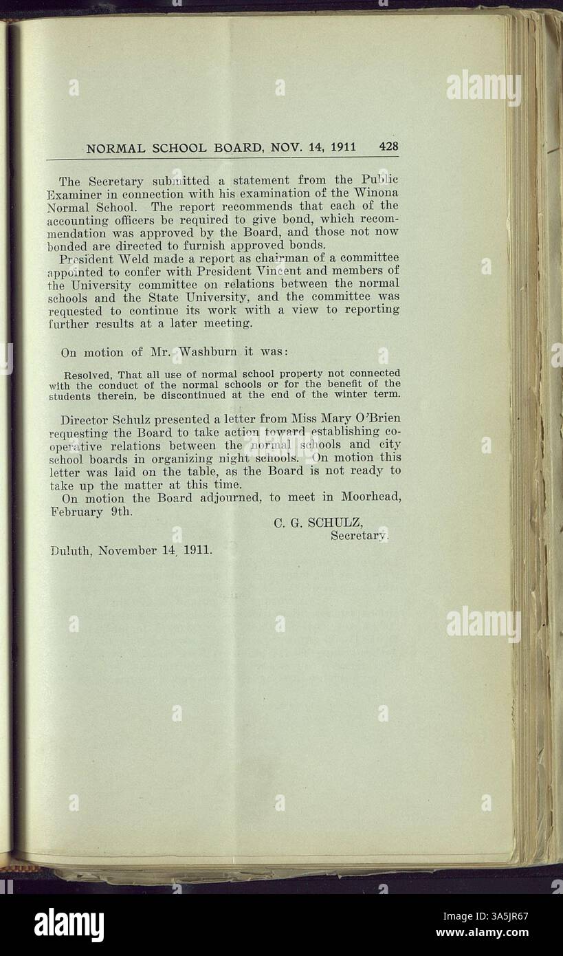 This document provides insights into the evolution of Minnesota's ...
