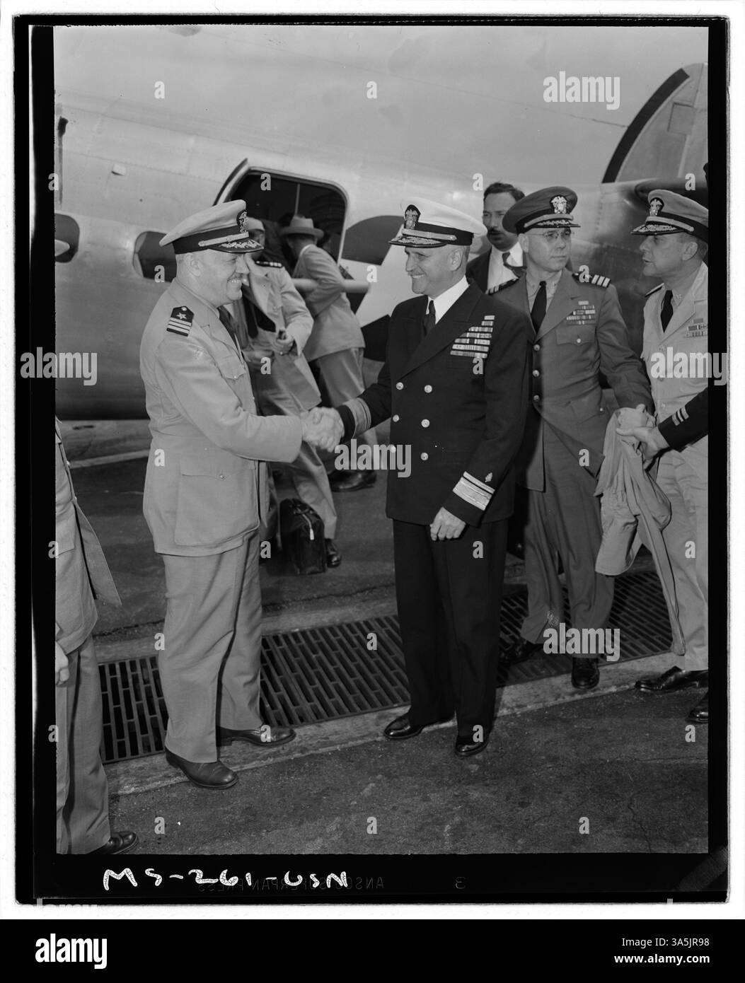 Commander geo e slocum hi-res stock photography and images - Alamy
