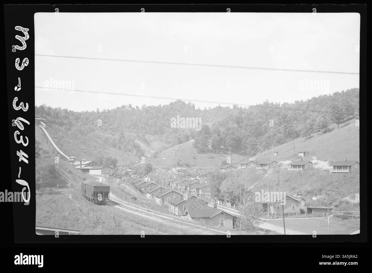 Three point coal corp hi-res stock photography and images - Alamy