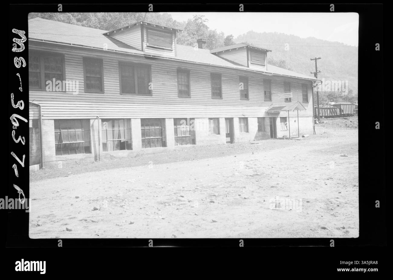 Barber county Black and White Stock Photos & Images - Alamy