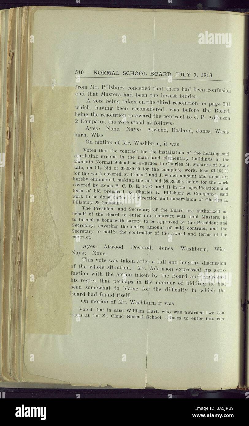 This document records the significant transformations within Minnesota ...