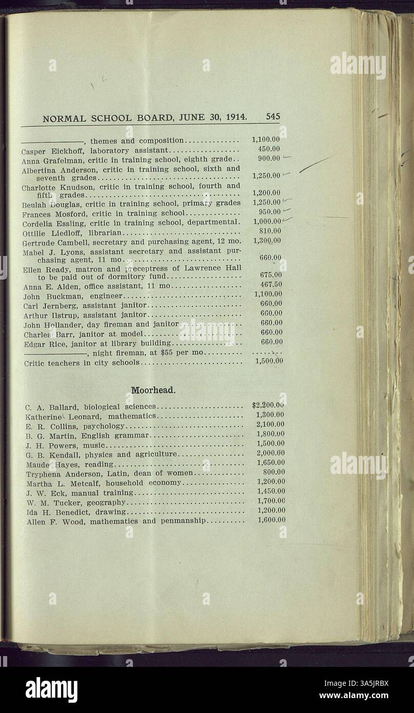 This detailed record highlights the development of teacher train hi-res ...