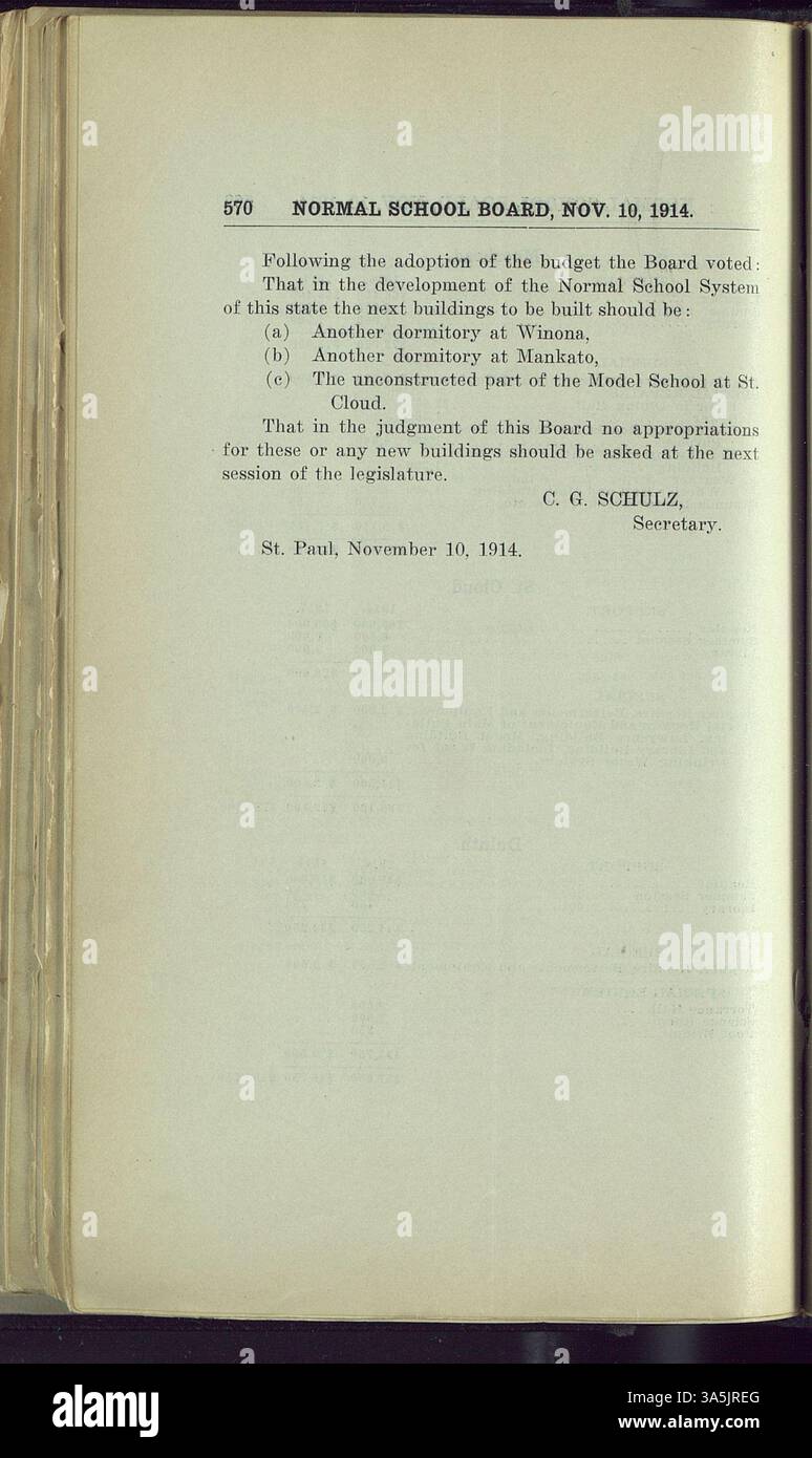 Document outlining the transformation of normal schools into sta hi-res ...