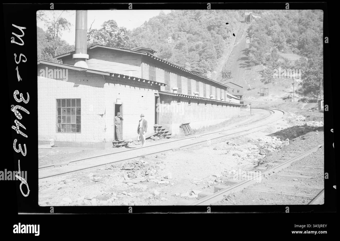 Black star coal corp hi-res stock photography and images - Alamy