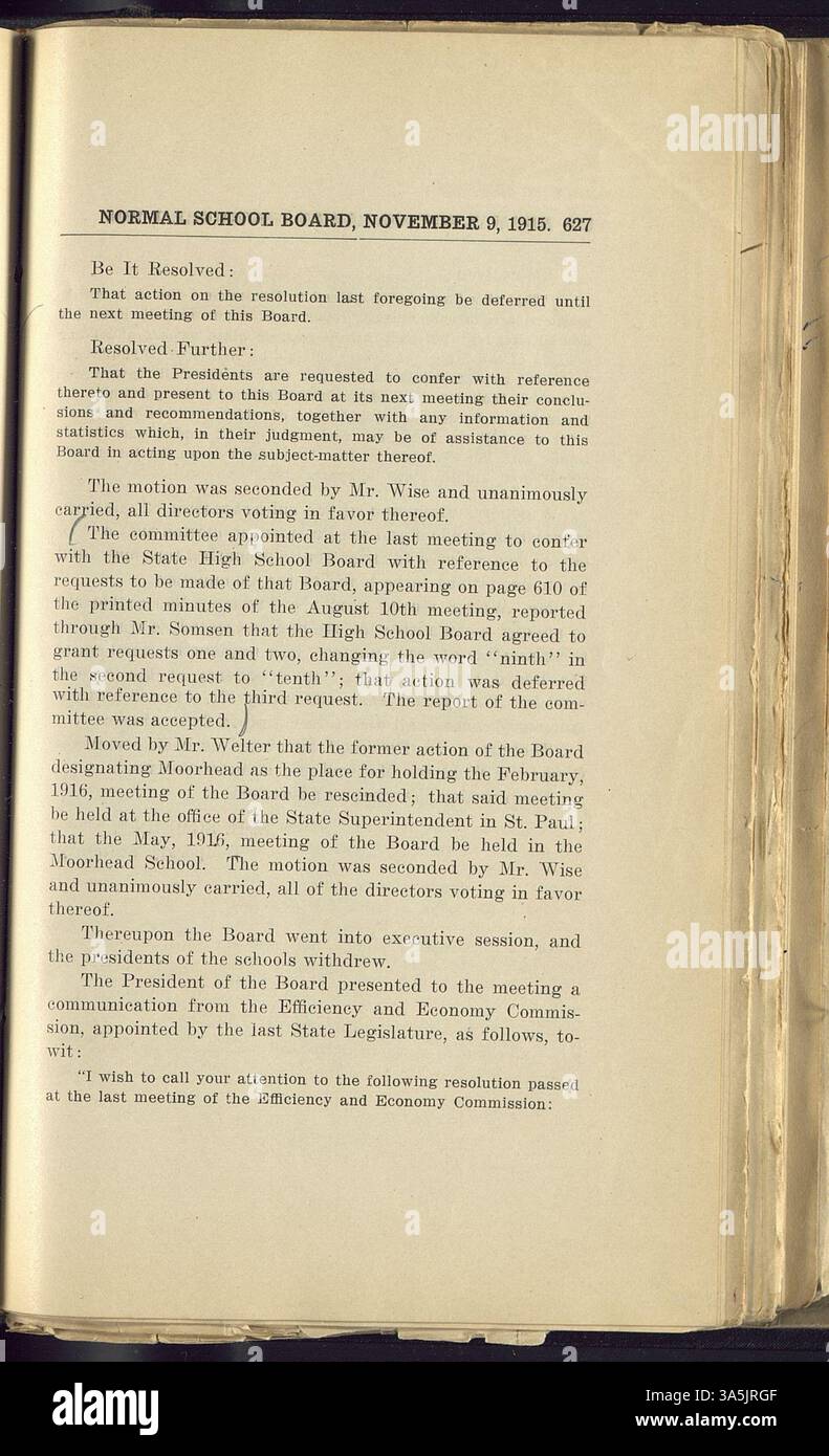 This publication details the shift from normal schools to state ...