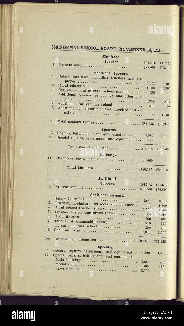 The transition from normal schools to sta hi-res stock photography and ...