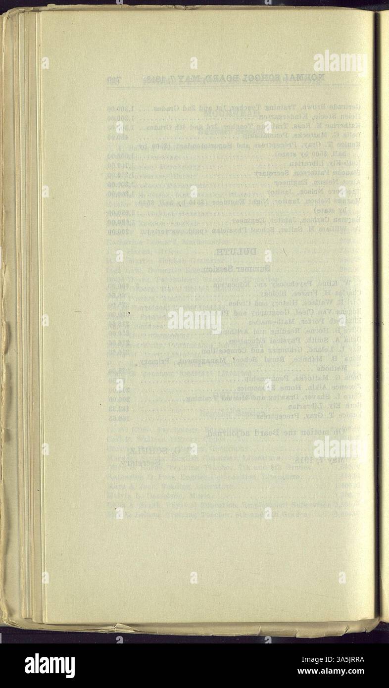 This record documents the development of Minnesota’s higher education ...