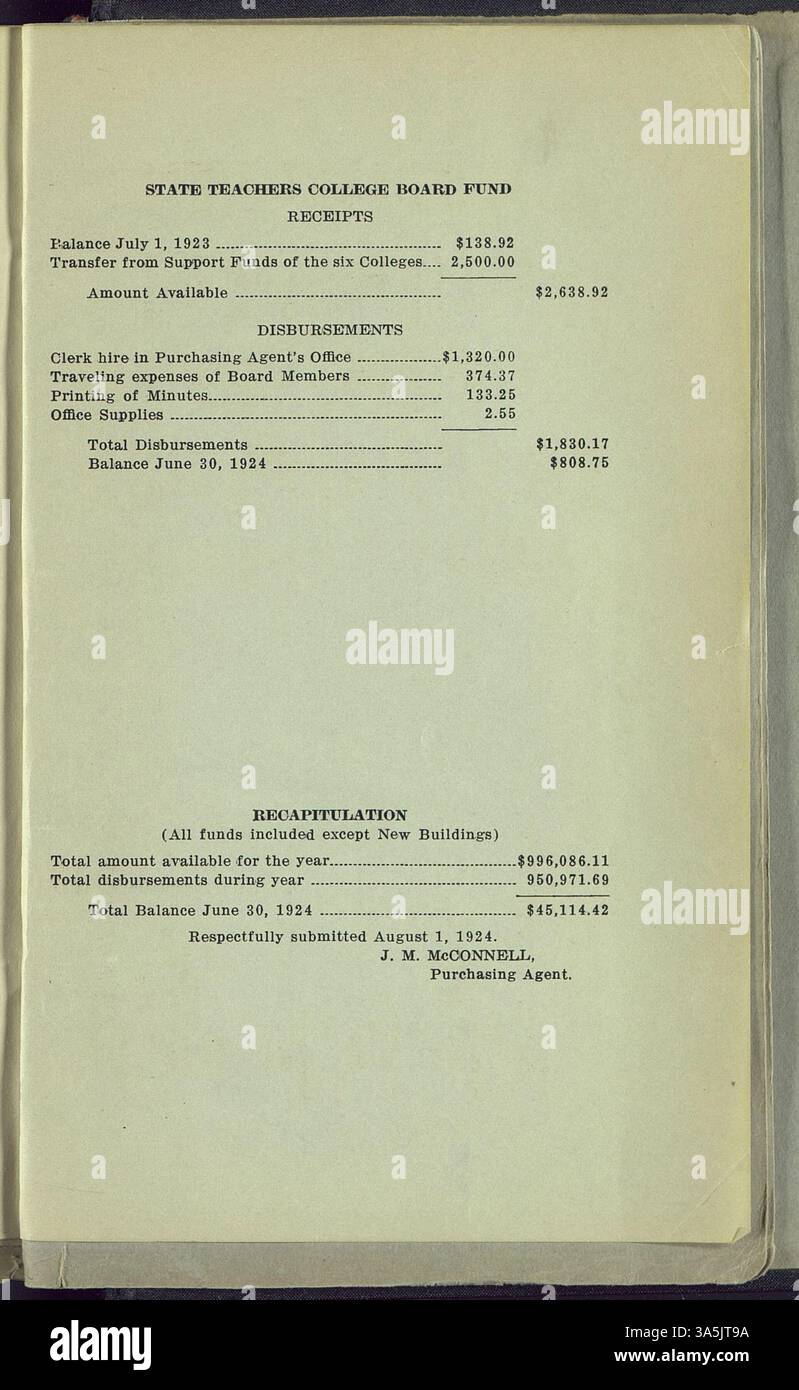 A key historical document detailing the growth of Minnesota's normal schools into state teachers ...