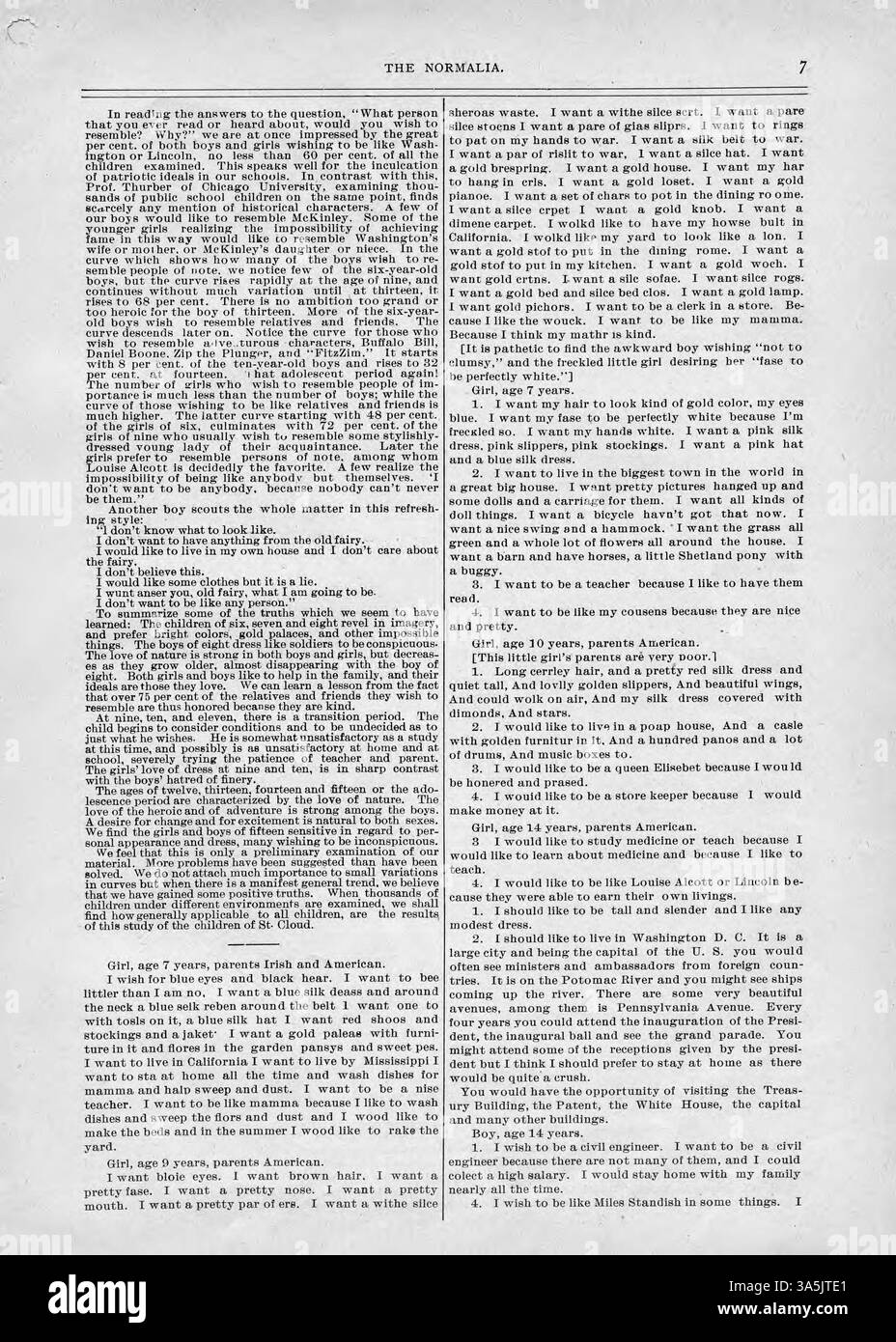 This May 1897 issue of The Normalia from St. Cloud State University ...