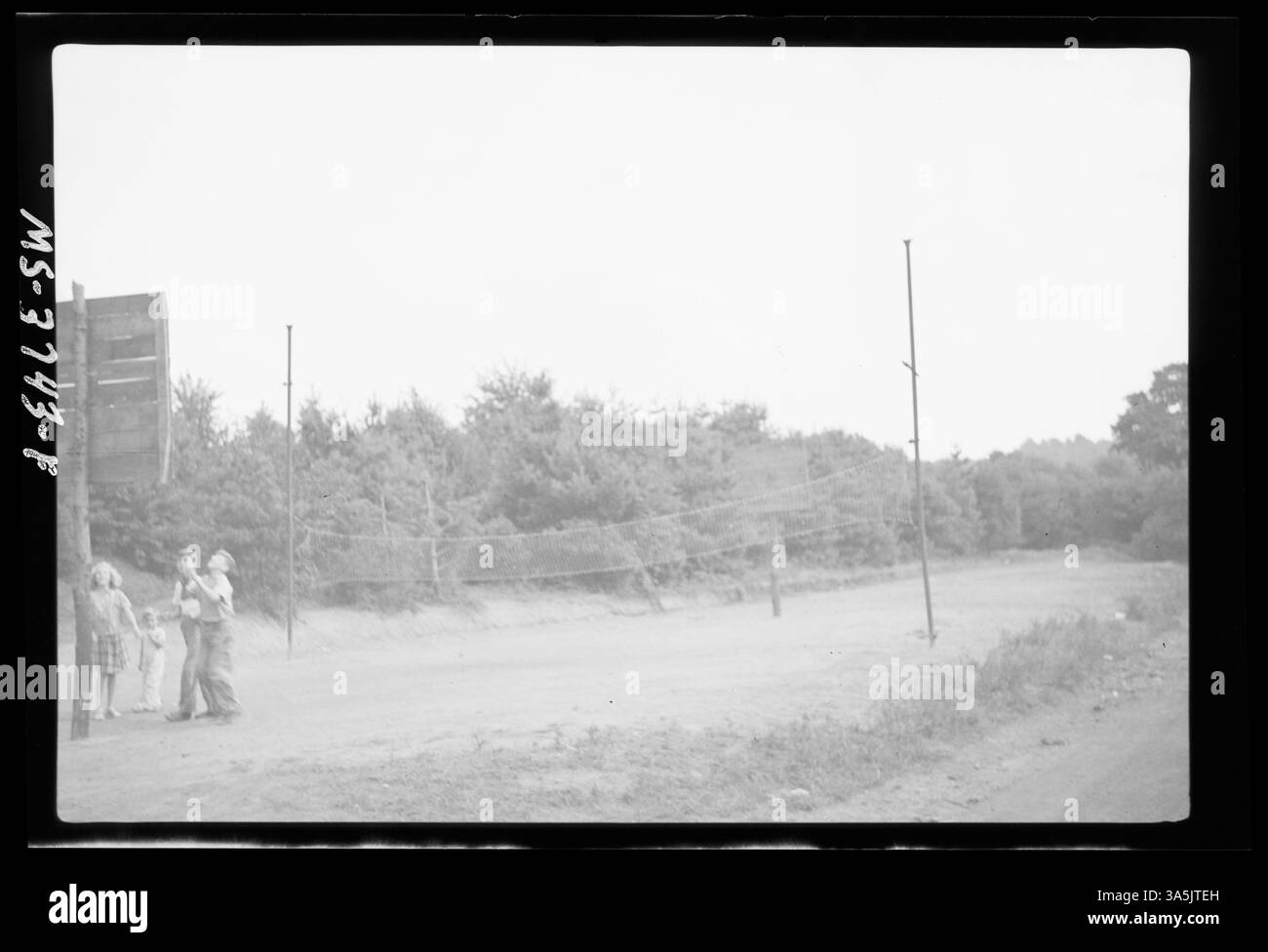 A playground built by the volunteer fire department at the Loyalhanna ...