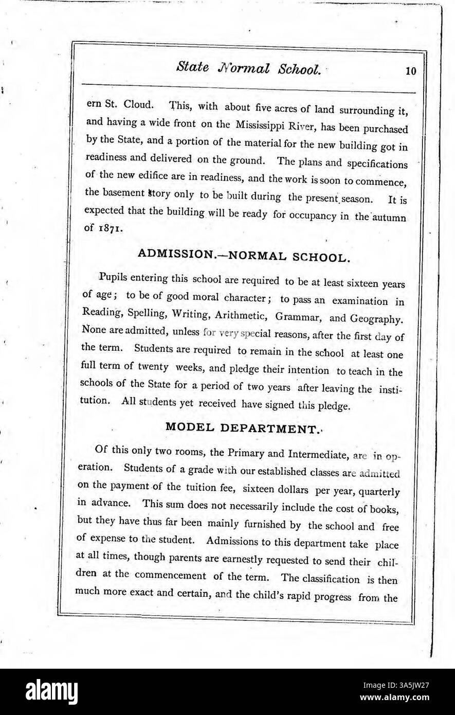 Tuition records Cut Out Stock Images & Pictures - Alamy