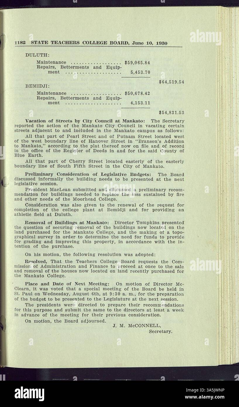 This publication provides a thorough look at the evolution of Minnesota ...