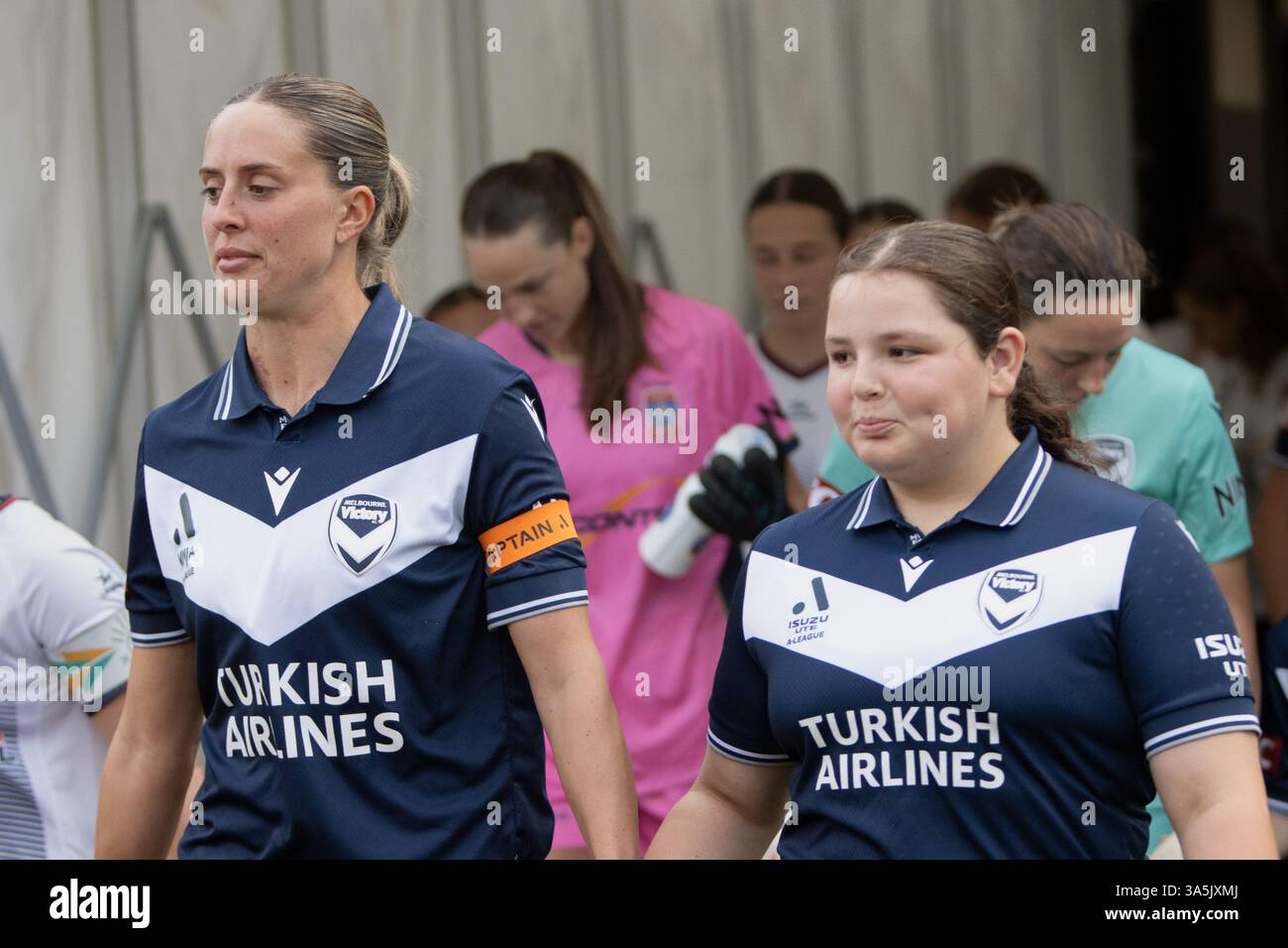 Melbourne, Australia. 21st Mar, 2025. Melbourne, Victoria, Australia ...