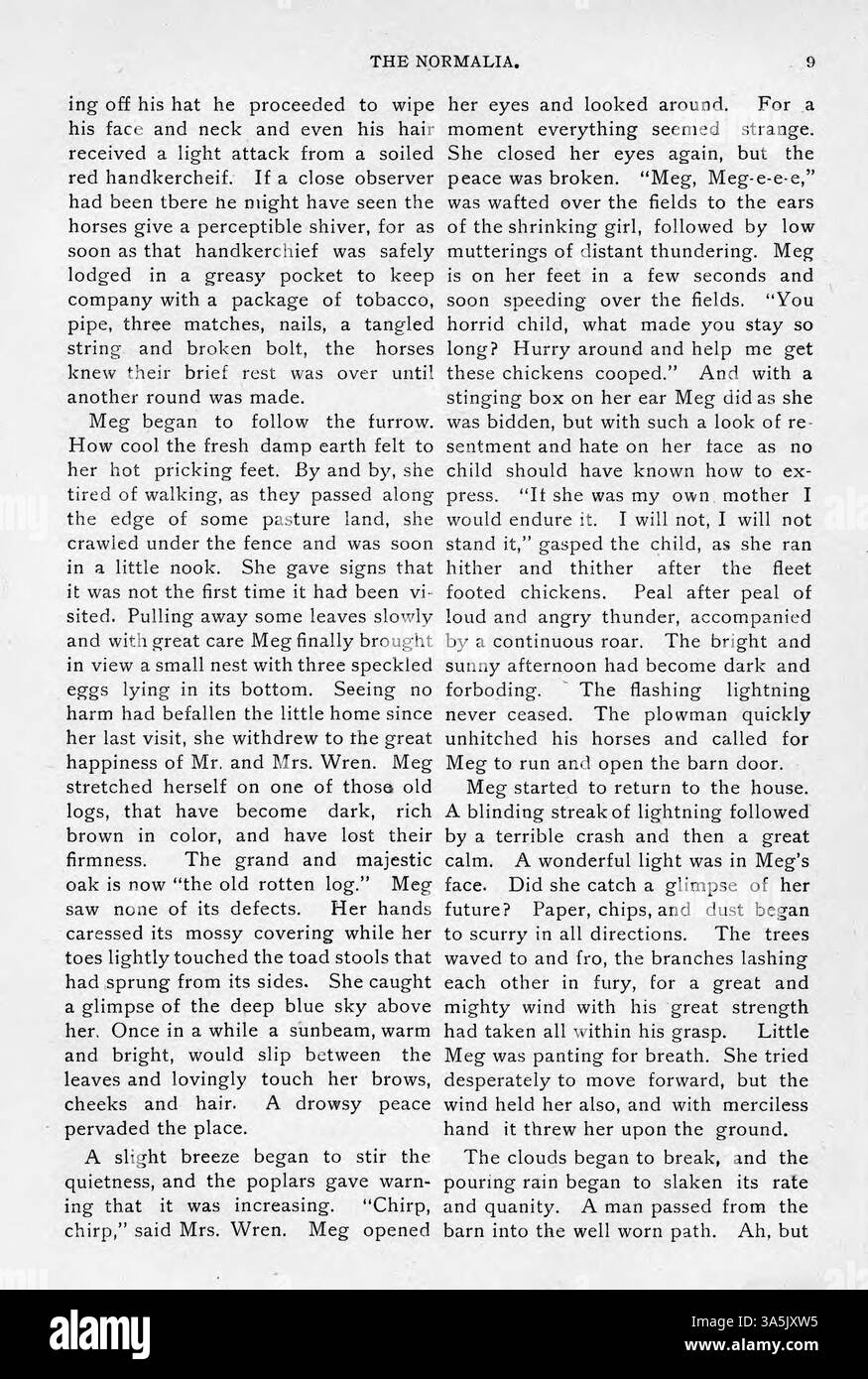 This edition of the normalia from 1899 01 features journal art hi-res ...