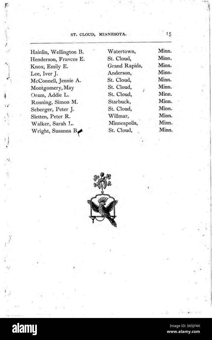 This document offers a comprehensive look at the State Normal School's ...