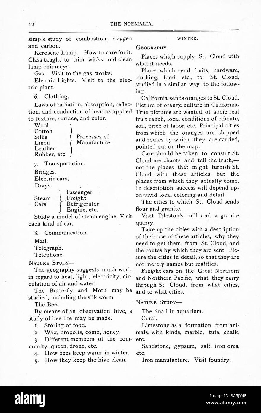 The Normalia, 1902-01 is a St. Cloud State University publication with ...