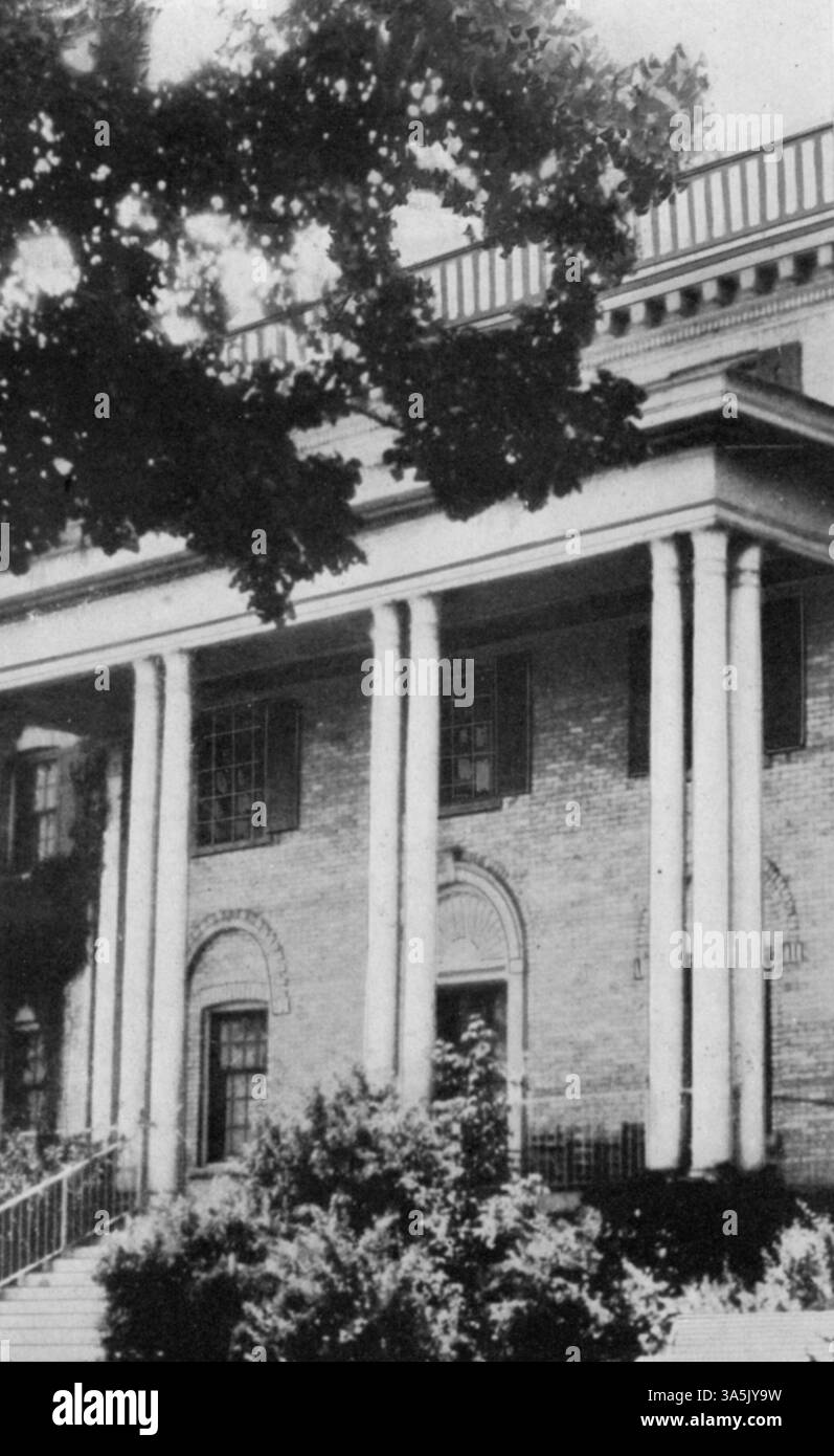 Shoemaker Hall at St. Cloud State University, opened in 1915, was ...