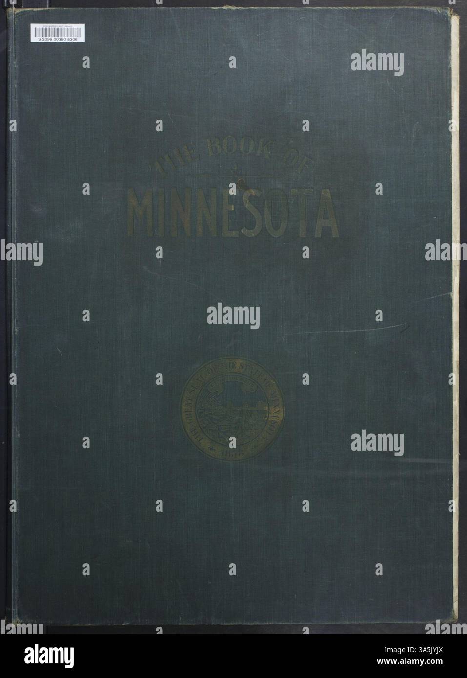 The Book of Minnesota provides a comprehensive account of the state's ...