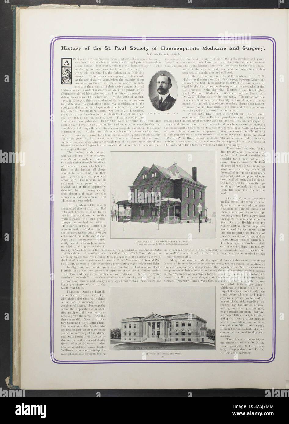 An exploration of Minnesota’s early history and development, this book ...