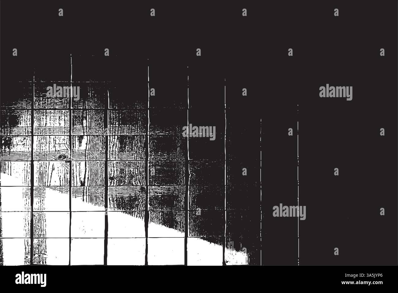 Wood Panel Texture Background. Vector Stock Vector Image & Art - Alamy