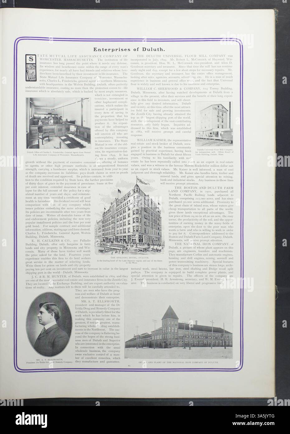 A detailed examination of Minnesota’s early history, this book covers ...