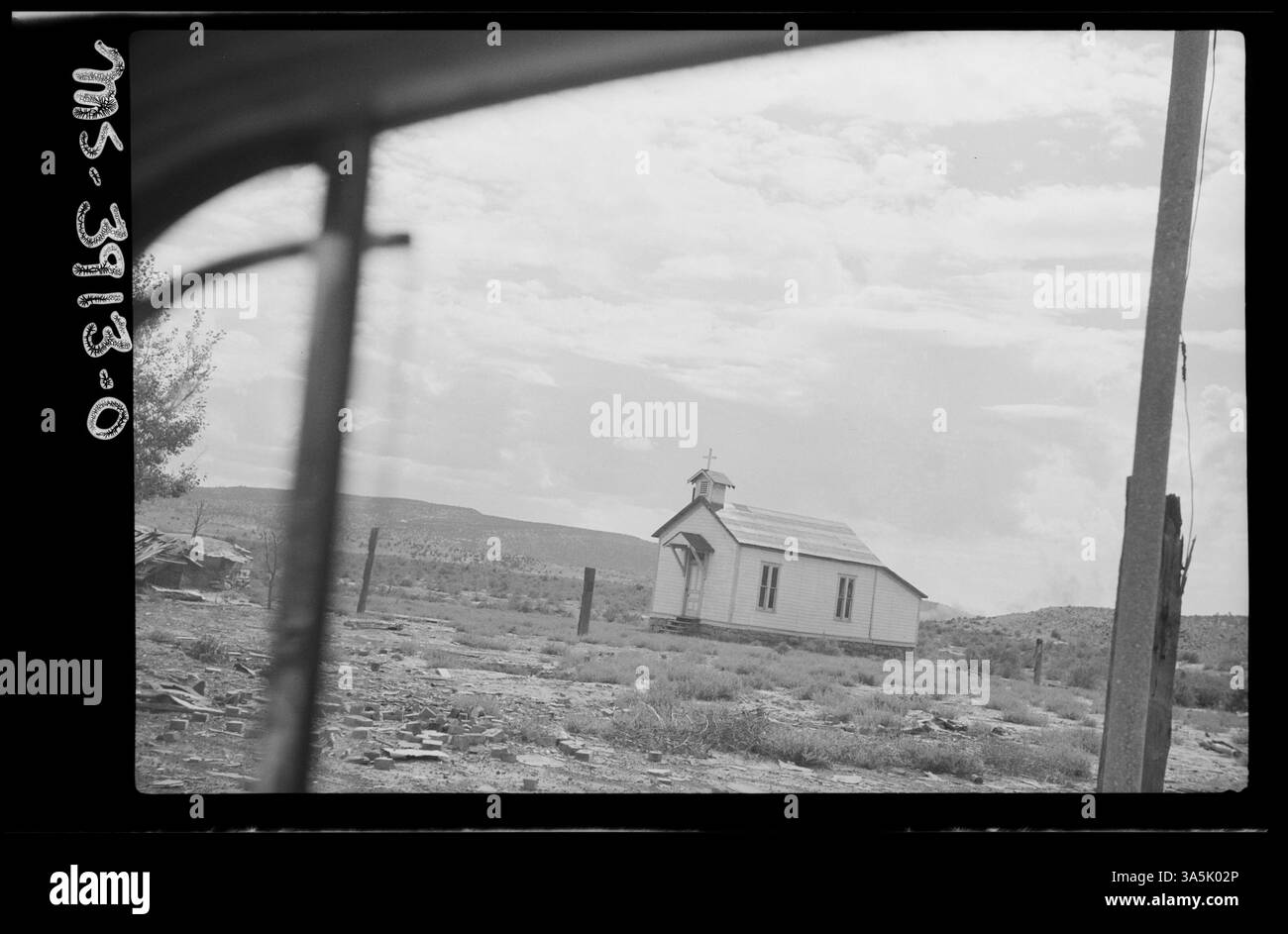 Community gathering place Black and White Stock Photos & Images - Alamy