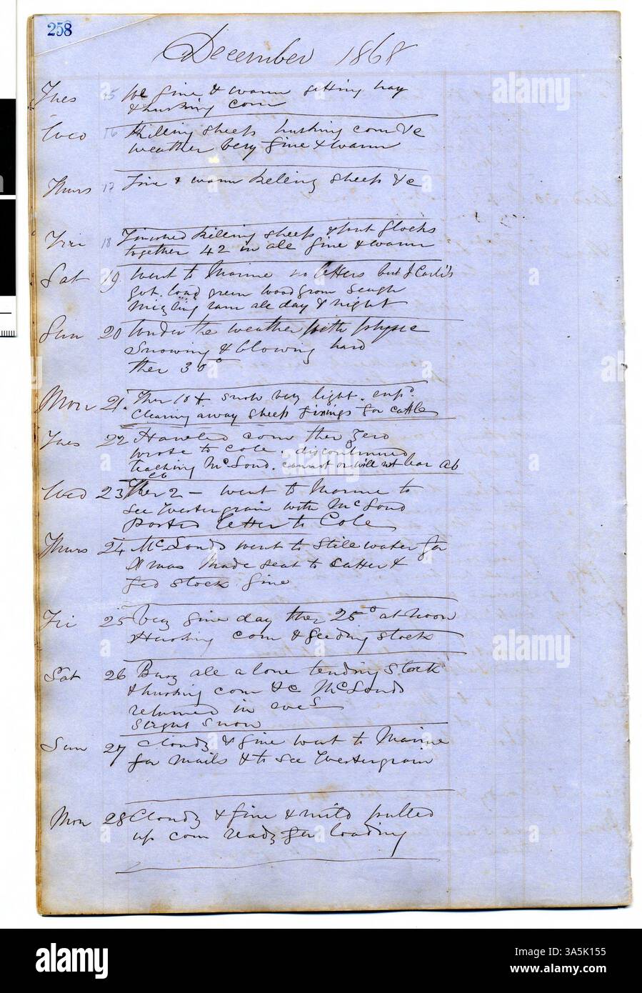 Including accounts of weather hi-res stock photography and images - Alamy