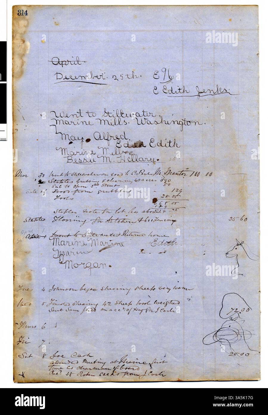 Large farm operation Cut Out Stock Images & Pictures - Alamy