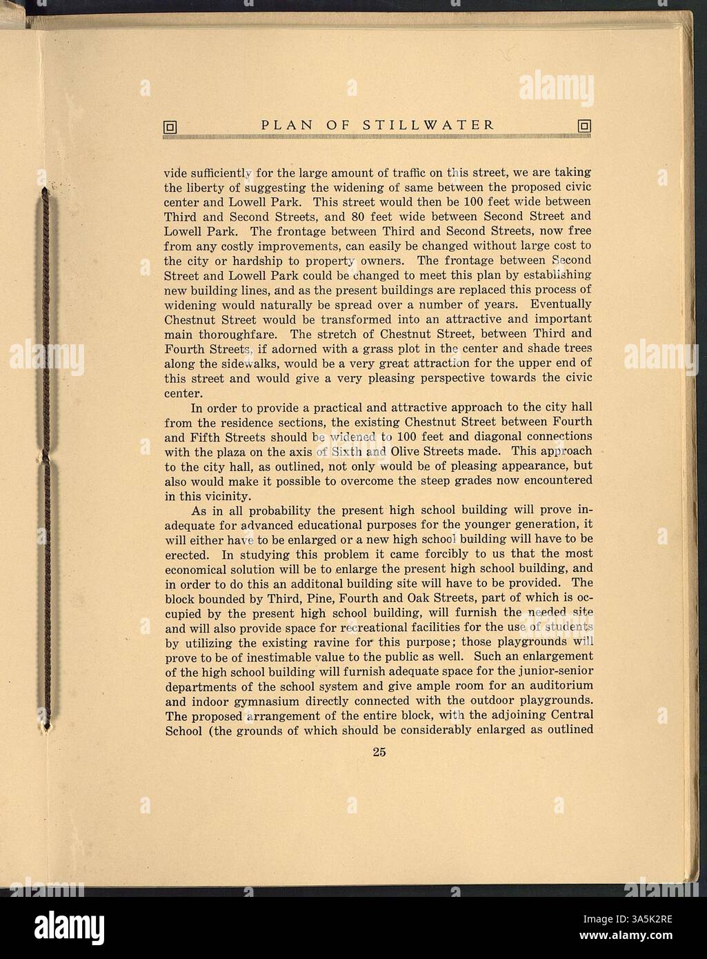 This 1918 plan, designed by Morell & Nichols of Minneapolis, includes ...
