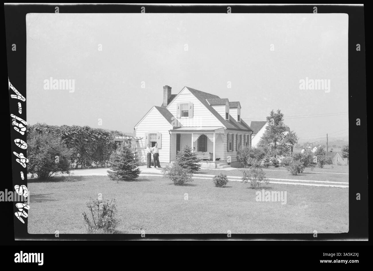Norvelt, a government housing project in Westmoreland County ...
