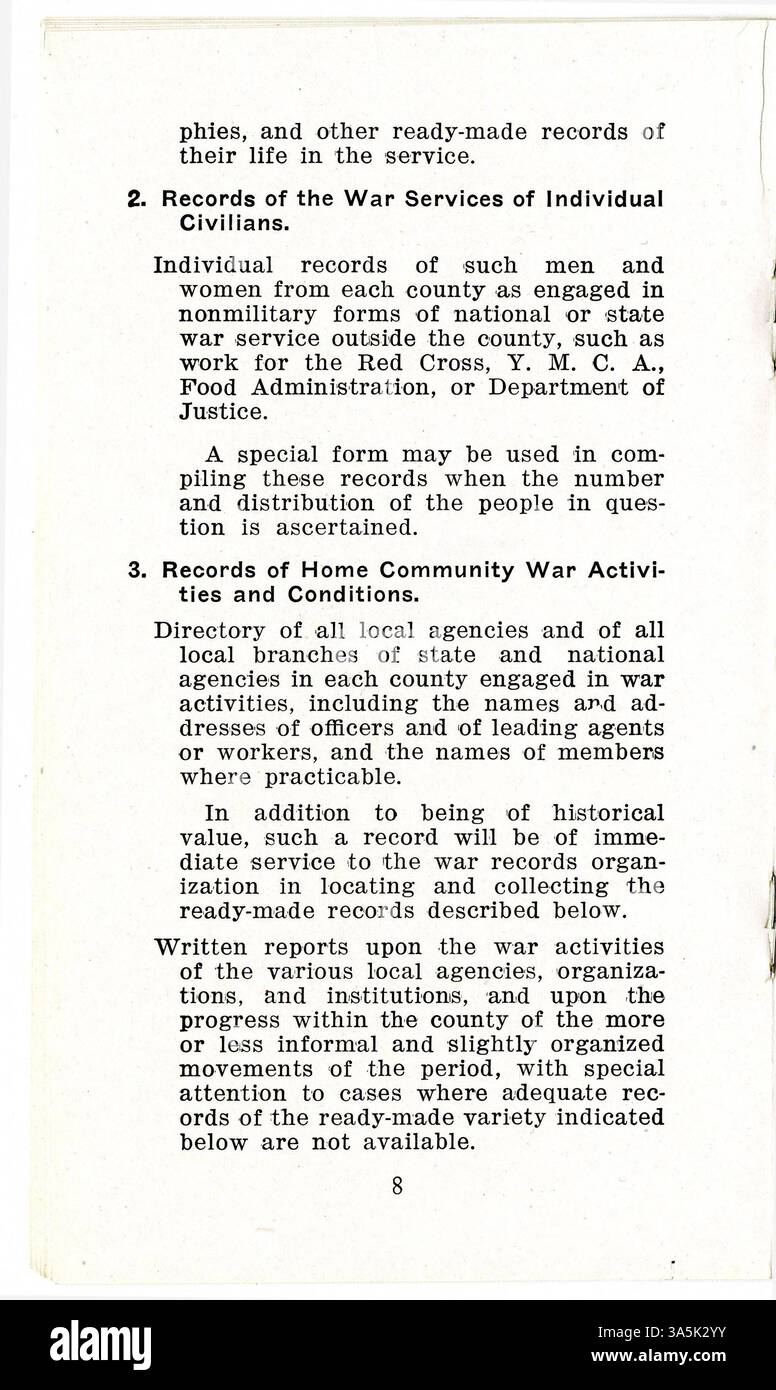 This initiative aims to collect and preserve Minnesota's World War I ...