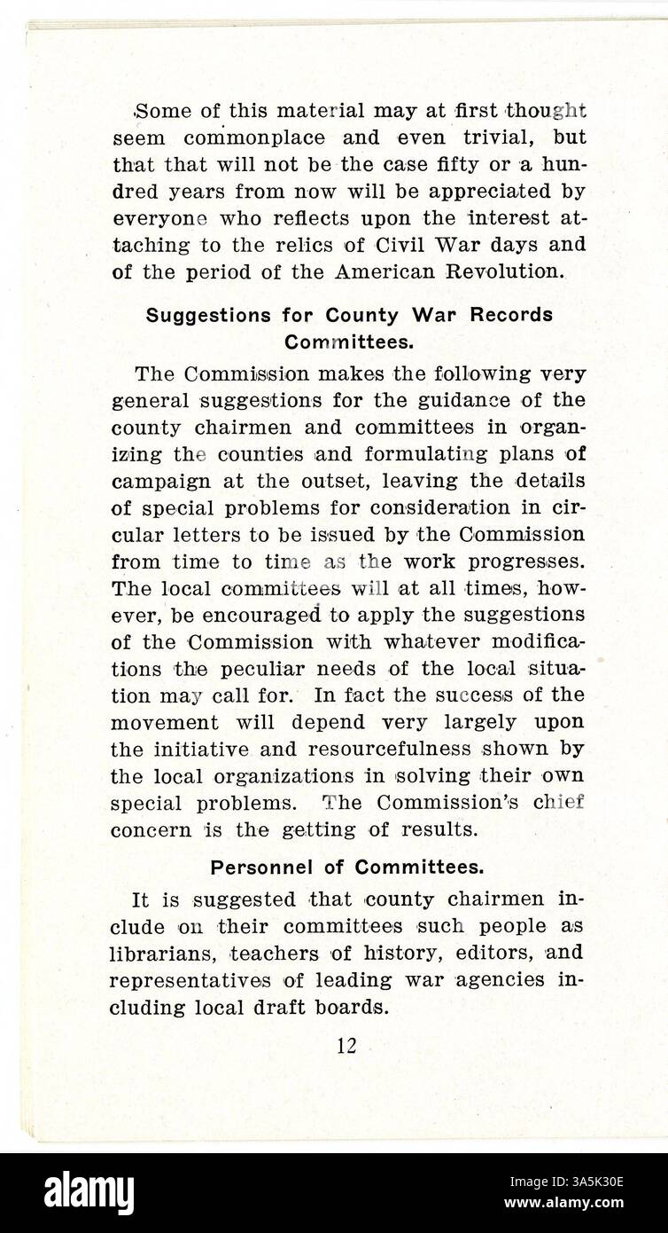 This initiative aims to protect and preserve Minnesota's World War I ...