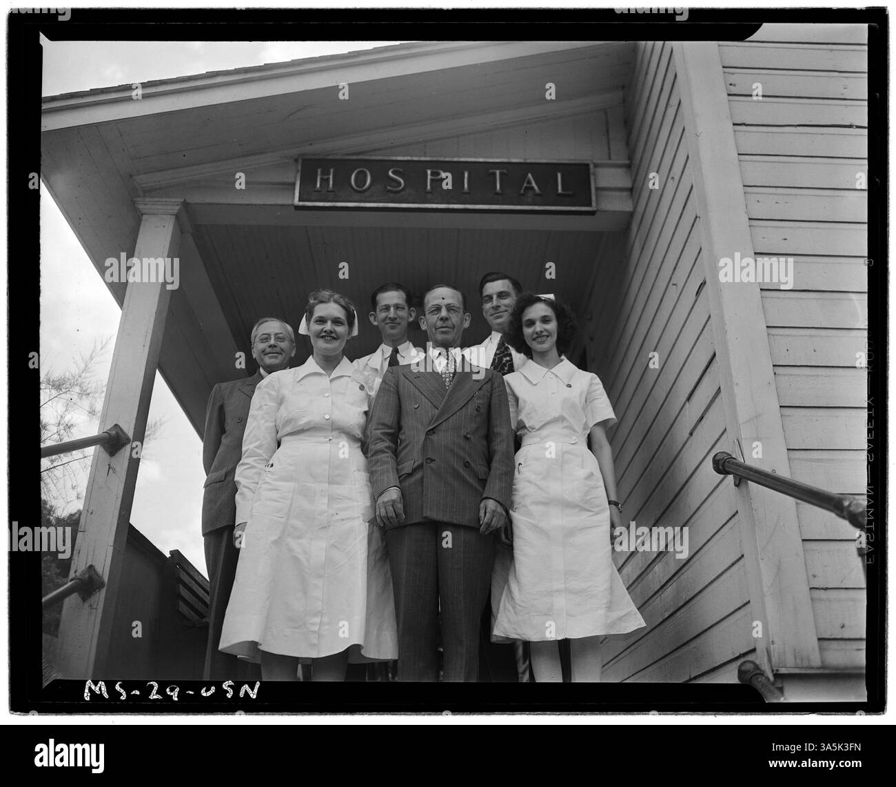 Healthcare environment services Cut Out Stock Images & Pictures - Alamy