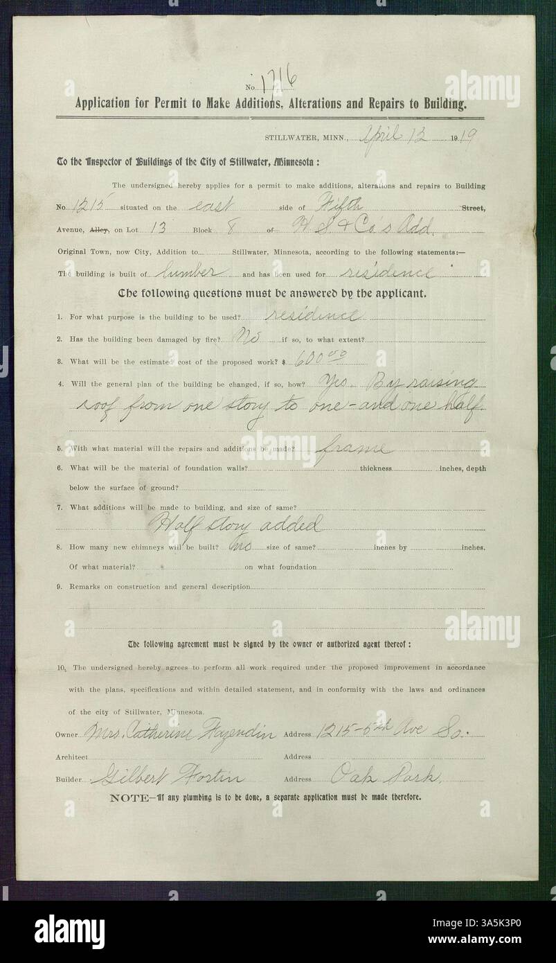 Catherine fazndin hi-res stock photography and images - Alamy